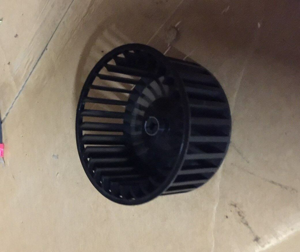 Alaska coal stoker stove - plastic combustion wheel SKU 2484 ...