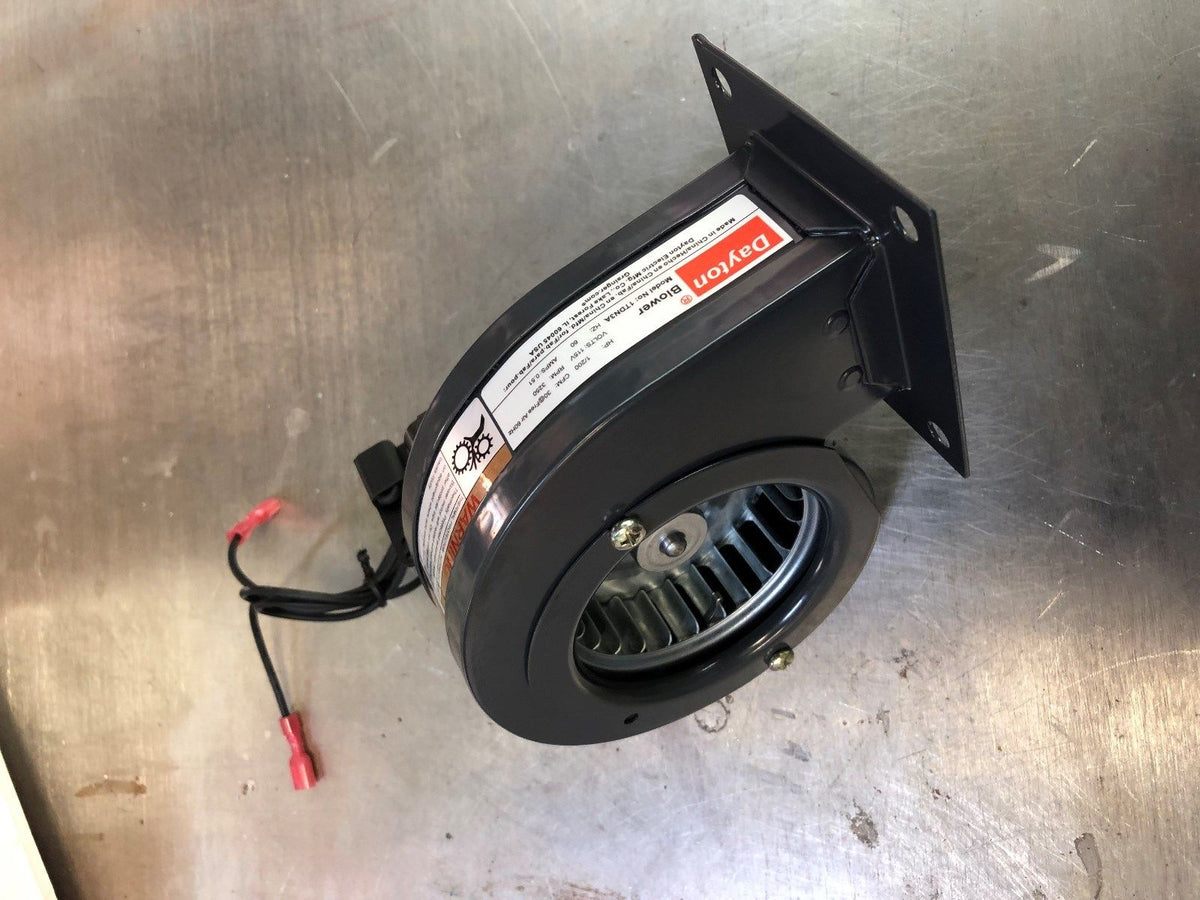 Keystoker Econo and bay window combustion blower SKU K1TDN3A ...